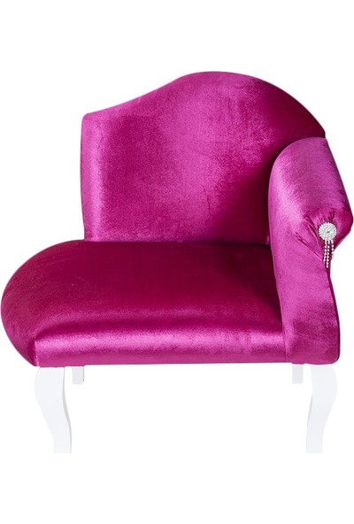 3A Mobilya İcon Josephine - Fuşya