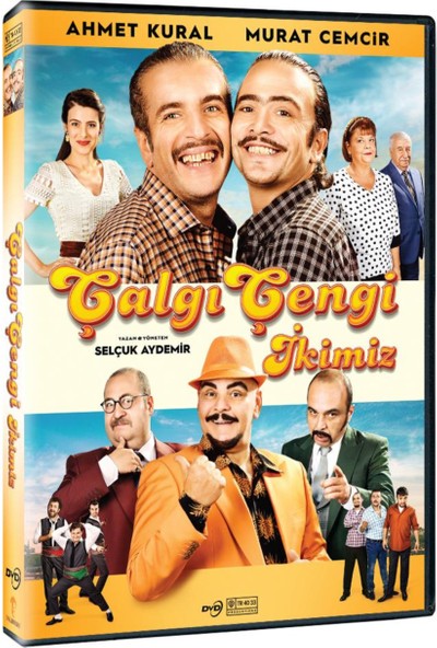 Çalgı Çengi İkimiz