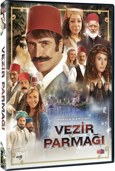 Vezir Parmağı Vezir Parmağı