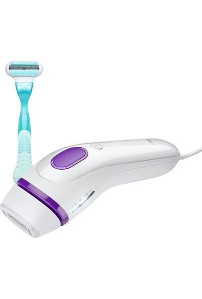 Braun Silk-Expert IPL 250.000 Atımlı Lazer Epilasyon Cihazı BD3001 Braun Silk-Expert IPL 250.000 Atımlı Lazer Epilasyon Cihazı BD3001