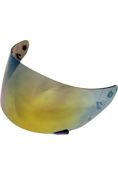 Ls2 Ff397 Kask Camı Sarı