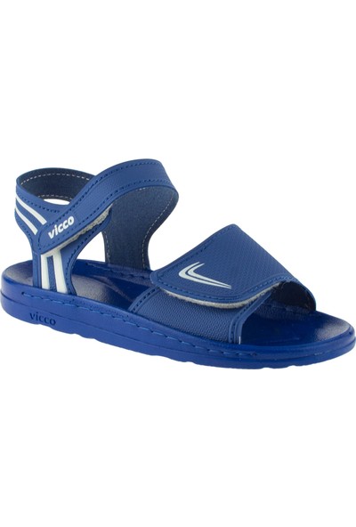 Vicco 333.Z.730 Çocuk Mavi Sandalet