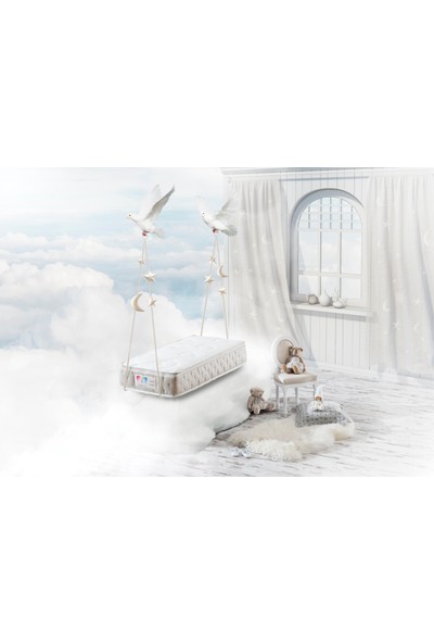 Hibboux Cloud Baby Yatak