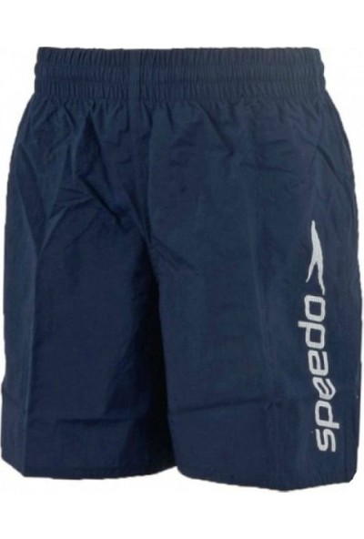 Speedo Lacivert Erkek Çocuk Yüzme Şortu 8-01325B413 Speedo Lacivert Erkek Çocuk Yüzme Şortu 8-01325B413