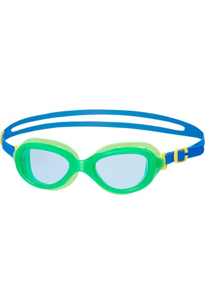 Speedo Yüzücü Gözlükleri 8-109008061 Futura Classic Ju Green Blue Speedo Yüzücü Gözlükleri 8-109008061 Futura Classic Ju Green Blue