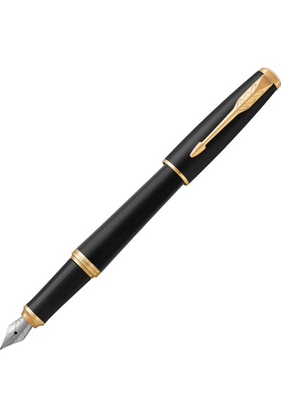 Parker Urban Mat Siyah GT Dolma Kalem 1931601