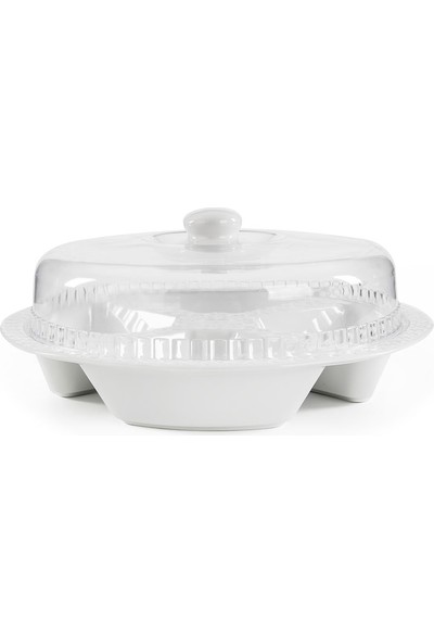 Vitale Beyaz Kahvaltı Seti