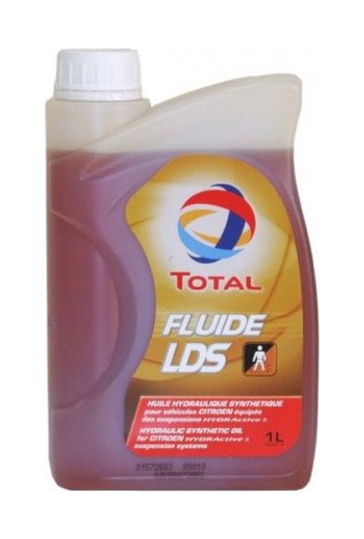 Total LDS Fluide - Sentetik Hidrolik Sıvısı 1 Litre Total LDS Fluide - Sentetik Hidrolik Sıvısı 1 Litre