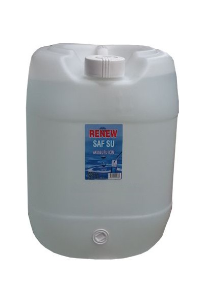 Renew Saf Su - 30 Litre