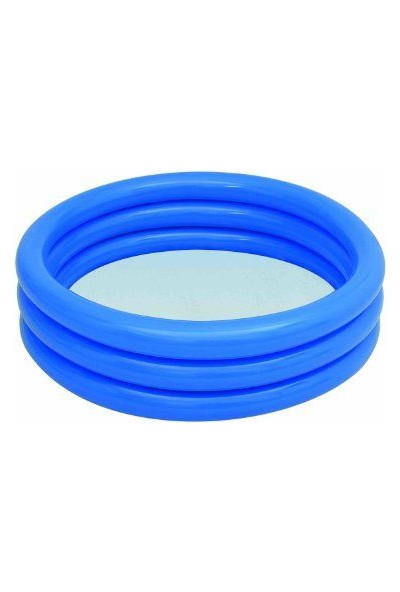Bestway 122 x 25 cm 3 Bölmeli Mavi Havuz