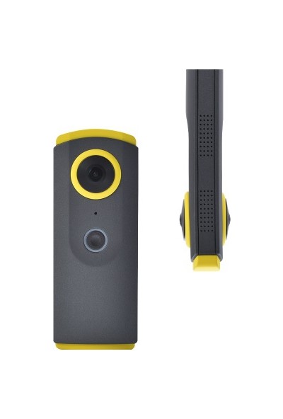 Detu Twin Aksiyon Kamera