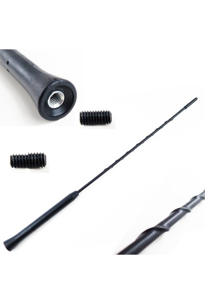 FORD FOCUS Çubuk Anten Yüksek Çekim Gücü AM FM radio uyumlu