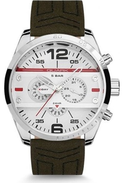 Quark QC-280D-7A3 Erkek Kol Saati Quark QC-280D-7A3 Erkek Kol Saati