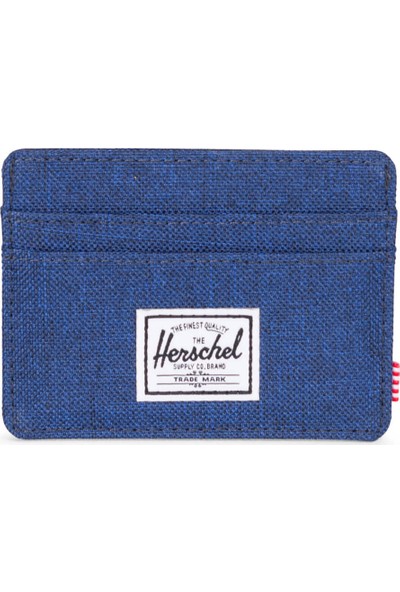 Herschel Charlie Mavi Cüzdan 10045.01335 Herschel Charlie Mavi Cüzdan 10045.01335