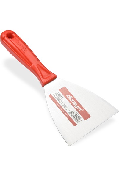 Erol Teknik DizaynTools Kazıma Spatulası 10Cm