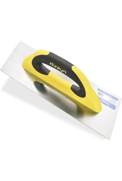 Erol Teknik DizaynTools Alçı Malası Kapalı Pls. Saplı 50Cm