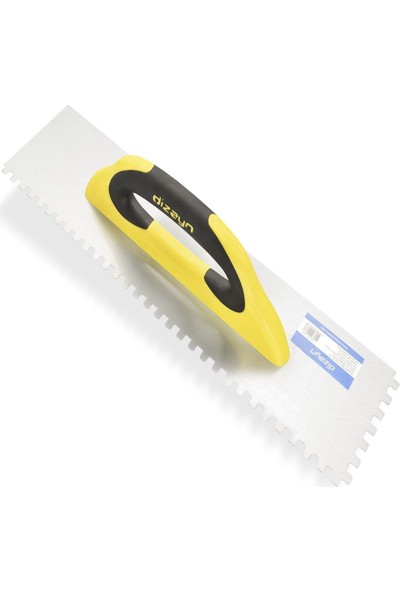 Erol Teknik DizaynTools Seramik Malası Kpl.Pls.Saplı 8x8 40Cm