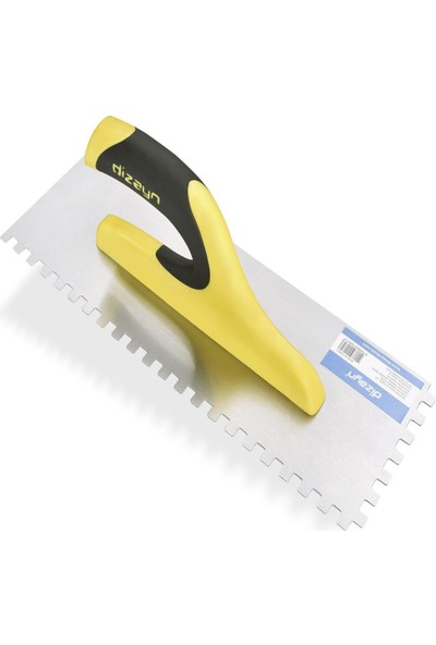 Erol Teknik DizaynTools Seramik Malası Açık Pls.Saplı 8x8 35Cm