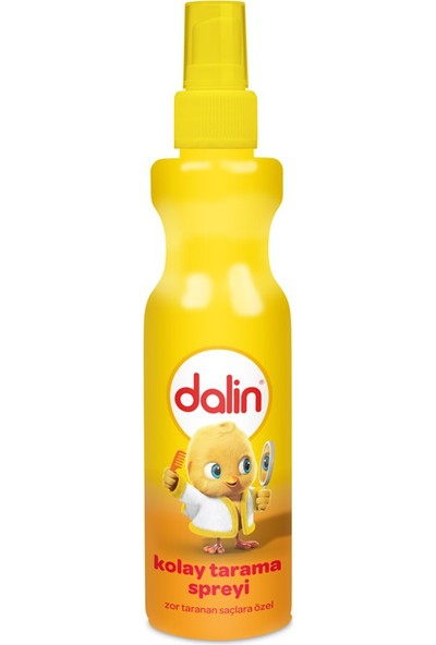 Dalin Kolay Tarama Spreyi (200 Ml)