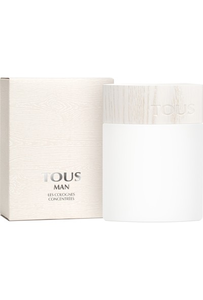 Tous Man Les Colognes Concentrees Edt 100Ml Erkek Parfüm Tous Man Les Colognes Concentrees Edt 100Ml Erkek Parfüm