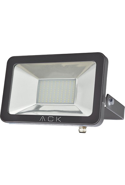 Ack At61 09132 100W Smd Led Projektör Beyaz Ack At61 09132 100W Smd Led Projektör Beyaz