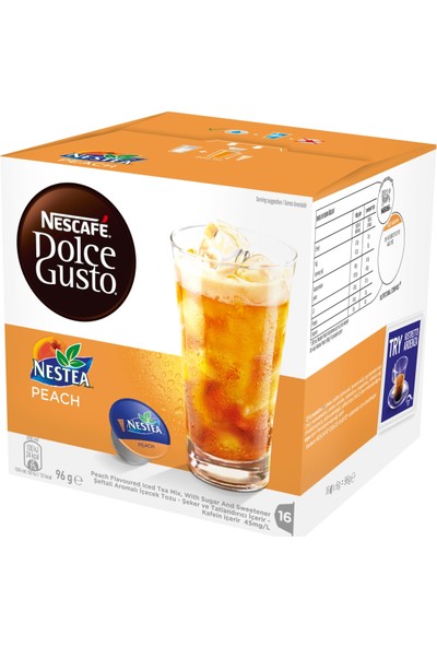 Nescafe Dolce Gusto Nestea