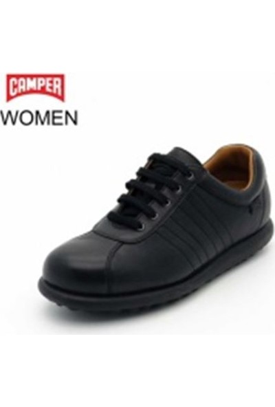 Camper Kadın Günlük Ayakkabı 27205-233 Siyah Pelotas Ariel