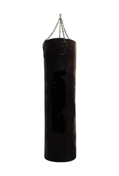 Spor Byfit 120 Cm x 35 Cm Siyah Boks Kum Torbası