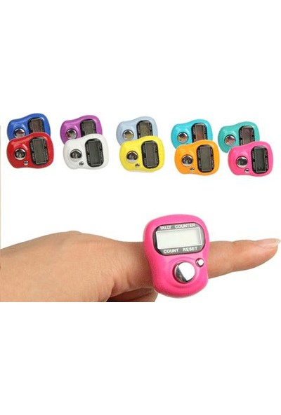 Wildlebend Yüzük Zikirmatik ( 50 Adet )