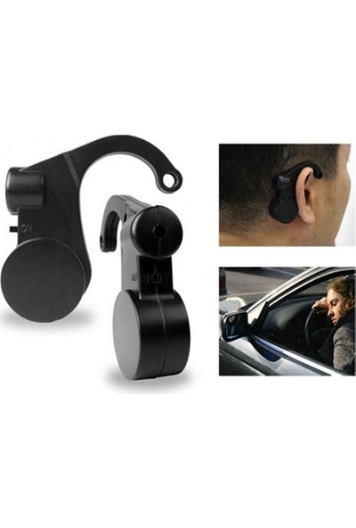 Wildlebend Anti Sleep Şoförler İçin Uyarıcı Uyku Alarmı