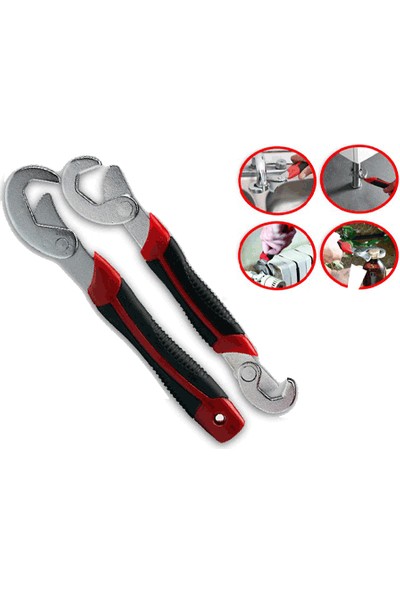 Wildlebend Mucizevi Akıllı Pense Heissman Magic Wrench Wildlebend Mucizevi Akıllı Pense Heissman Magic Wrench