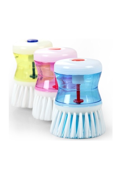 Wildlebend Deterjan Hazneli Bulaşık Fırçası