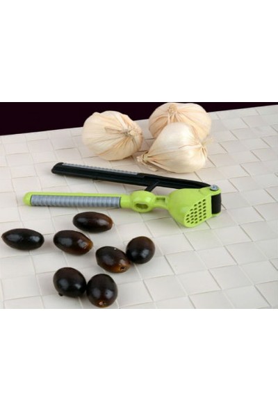 Wildlebend Metal Sarımsak Ezici Çekirdek Çıkartıcı