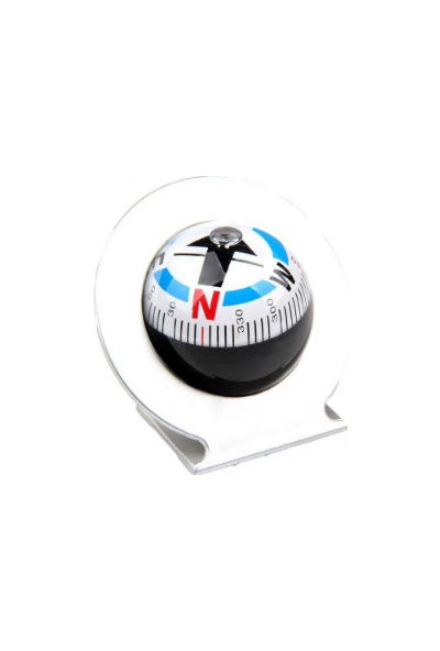 Wildlebend Araç İçi Yapışkanlı Pusula