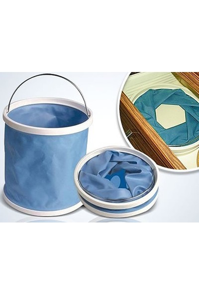Wildlebend Katlanır Kova Foldaway Bucket