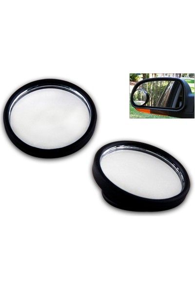 Wildlebend Ayarlanabilir Kör Nokta Ayna Seti