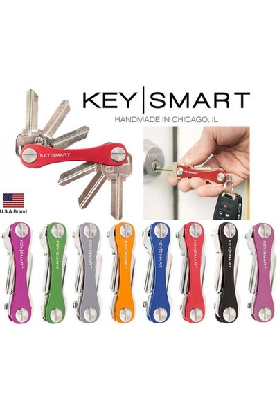 Wildlebend Akıllı Anahtarlık Key Smart Anahtarlık Organizeri Wildlebend Akıllı Anahtarlık Key Smart Anahtarlık Organizeri