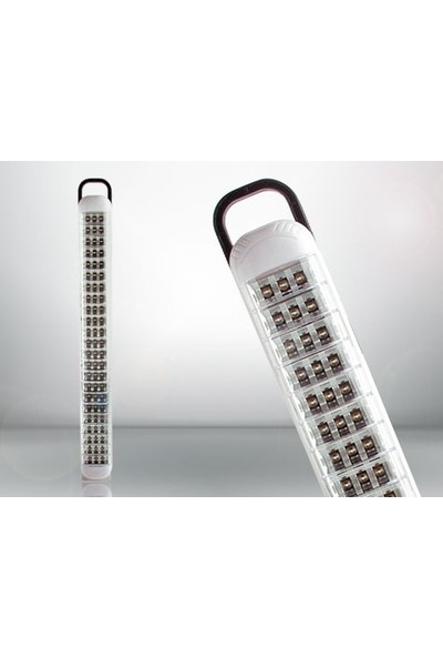 Wildlebend 69 Ledli Şarj Edilebilir Işıldak