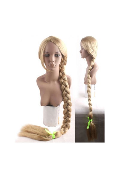 Wildlebend Rapunzel Örgülü Peruk
