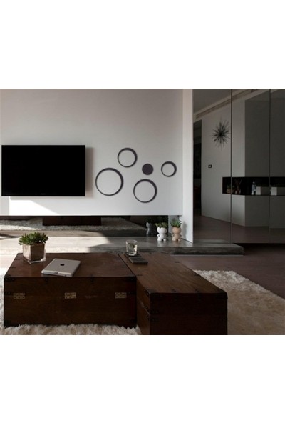 Wildlebend Duvar Sticker 3D Kabartma