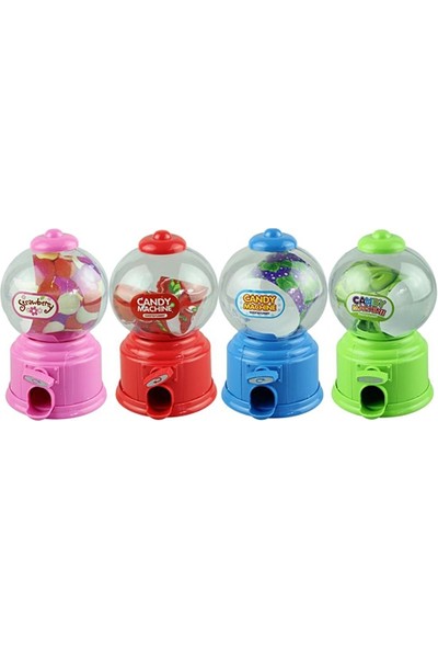 Wildlebend Candy Machine Mini Şeker Makinesi Wildlebend Candy Machine Mini Şeker Makinesi