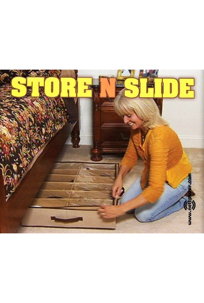 Wildlebend Store N Slide Ayakkabı Saklama Hurcu Wildlebend Store N Slide Ayakkabı Saklama Hurcu
