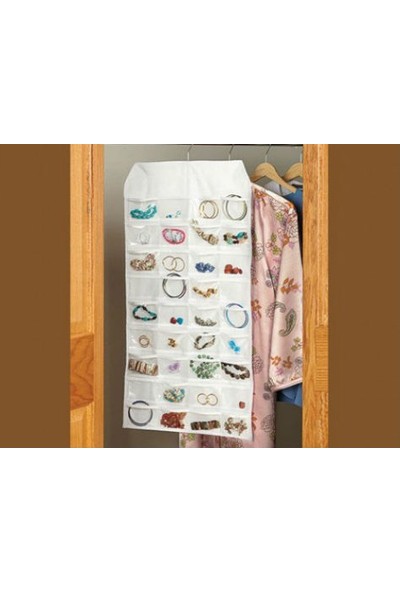 Wildlebend 72 Cepli Mücevher Organizer Wildlebend 72 Cepli Mücevher Organizer