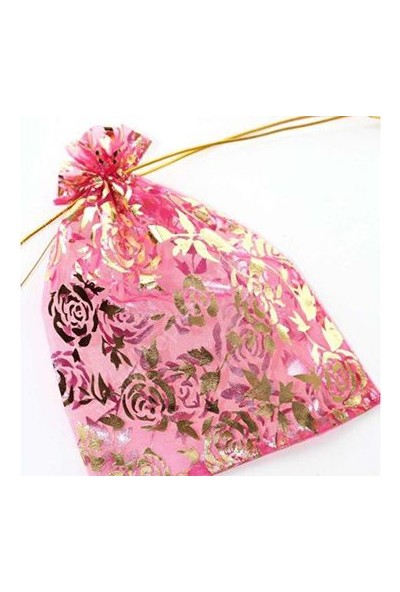 Wildlebend Kına Gecesi Çerez Kesesi (100 Adet) - 12 cm x 14 cm Wildlebend Kına Gecesi Çerez Kesesi (100 Adet) - 12 cm x 14 cm