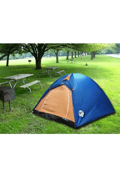 Wildlebend 6 Kişilik Kolay Kurulumlu Kamp Çadırı