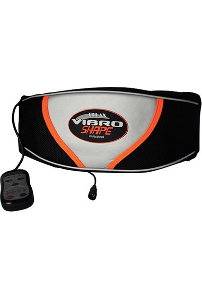 Wildlebend Relax Vibro Shape Masaj ve Zayıflama Kemeri Wildlebend Relax Vibro Shape Masaj ve Zayıflama Kemeri