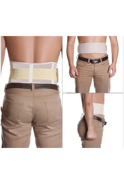 Wildlebend Mıknatıslı Bel Kemeri