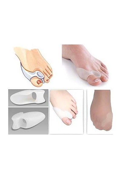 Wildlebend Bunion Kemik Koruyucu (Baş Parmak) Wildlebend Bunion Kemik Koruyucu (Baş Parmak)