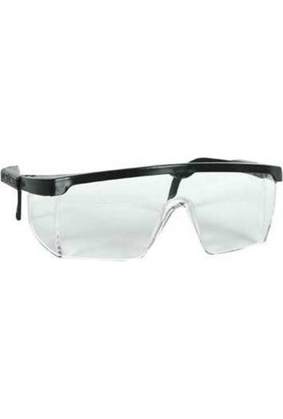 Wildlebend Korumalı Laboratuvar Gözlüğü Şeffaf