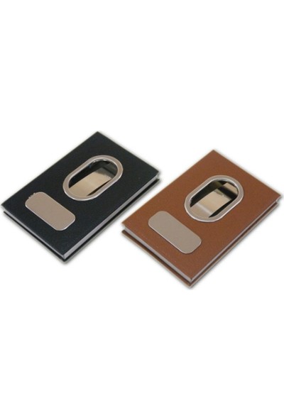 Wildlebend Parmak Sürgülü Kartvizitlik